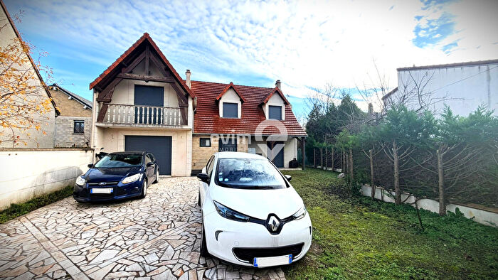 Maison à vendre - Argenteuil, Val Notre Dame - 8 pièces - 4 chambres