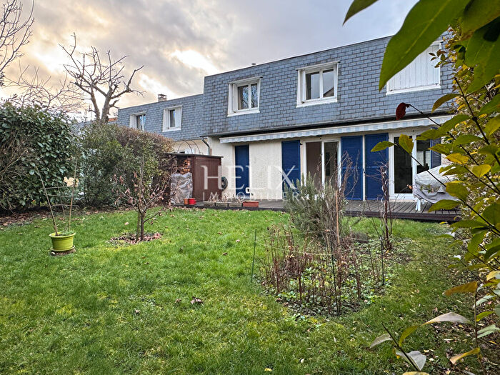 Maison à vendre - Chambourcy - 5 pièces - 4 chambres