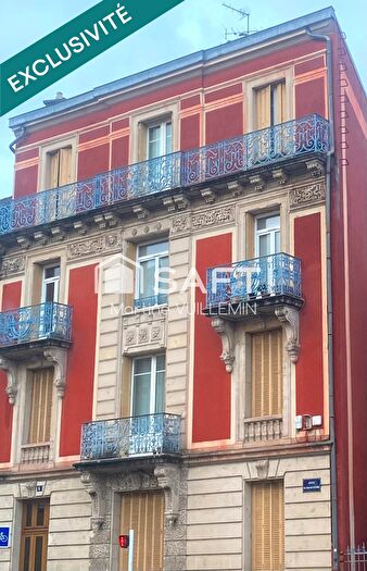 Appartement à vendre - Belfort, Résidences Bellevue - 3 pièces - 2 chambres