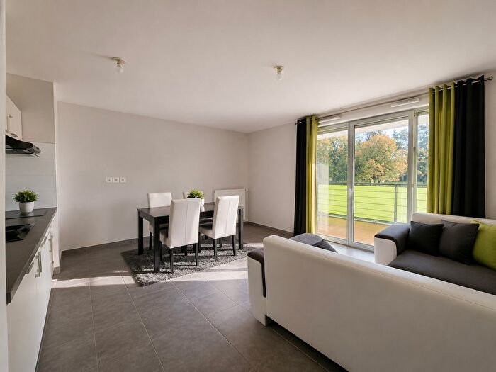 Appartement 3 pièces à vendre - Toulouse, Croix Bénite