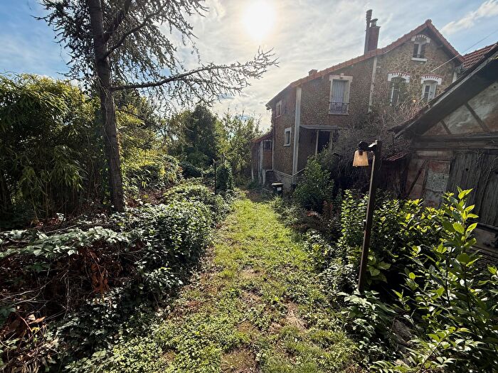 Maison à vendre - Champigny-sur-Marne - 3 pièces - 2 chambres