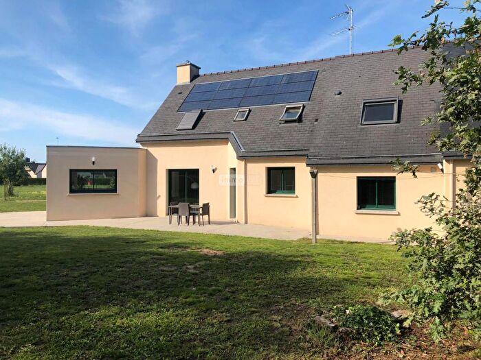 Maison à vendre - Janzé - 7 pièces - 5 chambres