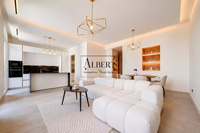 Cannes, Centre-ville - Appartement 3 pièces à vendre