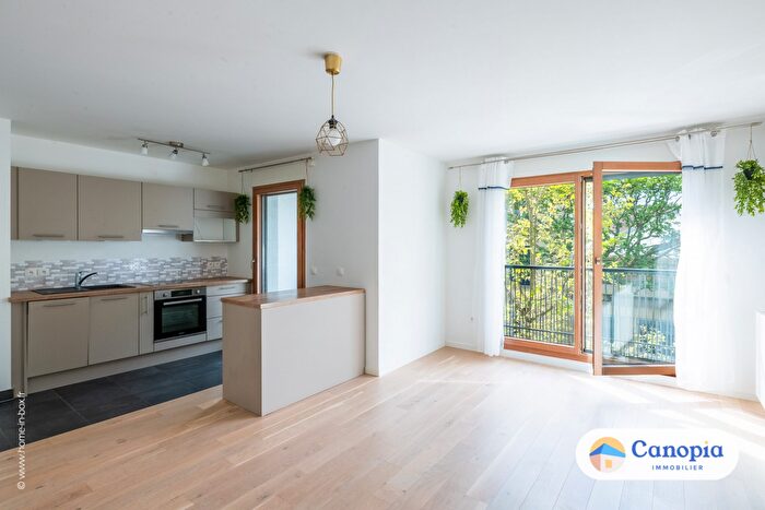 Appartement 3 pièces à vendre - Arcueil, Joliot Curie