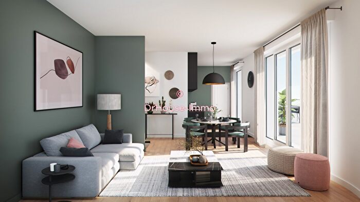 Appartement à vendre - Joinville-le-Pont, Paris - 1 pièce