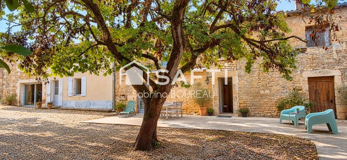Maison 6 pièces à vendre à Échiré