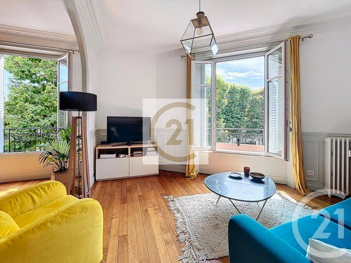 Appartement 3 pièces à louer - Saint-Cloud