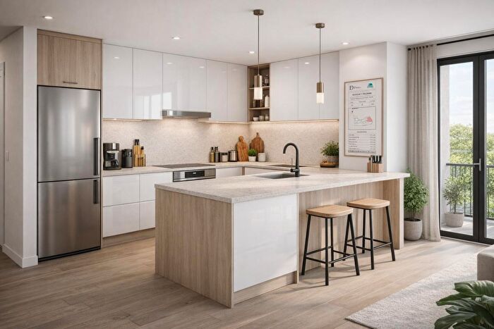 Appartement à vendre - Champs-sur-Marne - 2 pièces - 1 chambre