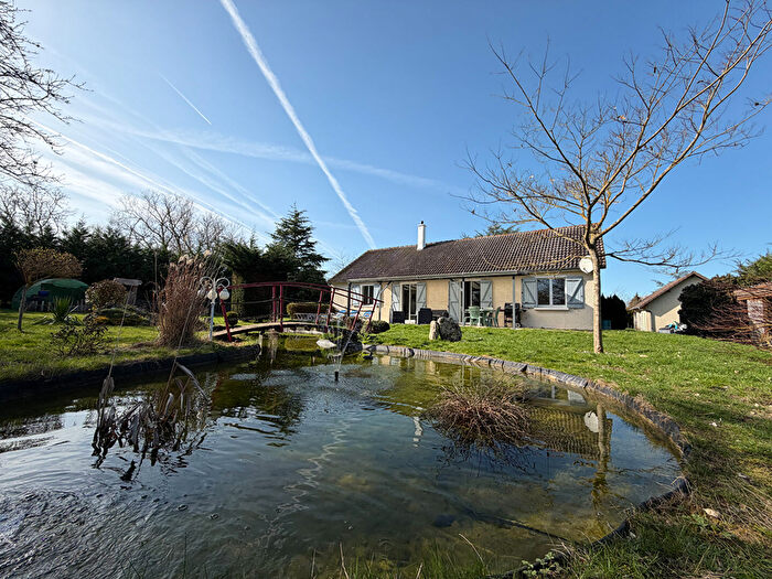 Maison à vendre - Le Sacq - 5 pièces - 3 chambres