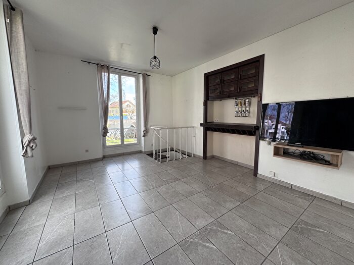 Appartement à vendre - Le Pin - 2 pièces - 1 chambre