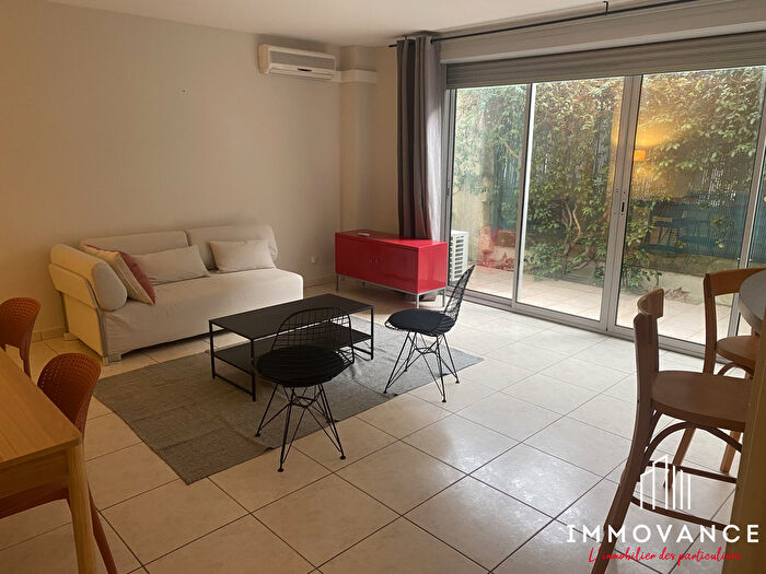 Appartement à louer - Montpellier, Boutonnet - 2 pièces - 1 chambre