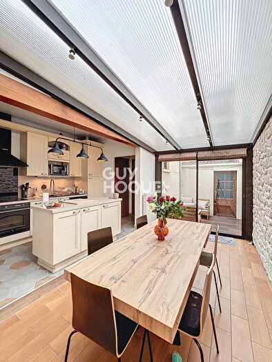 Maison à vendre - Reims, Jamin, Jaurès, Cernay, Epinettes - 4 pièces - 2 chambres