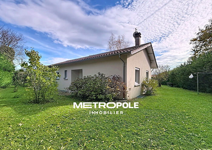 Maison à vendre - Les Olmes - 4 pièces - 3 chambres