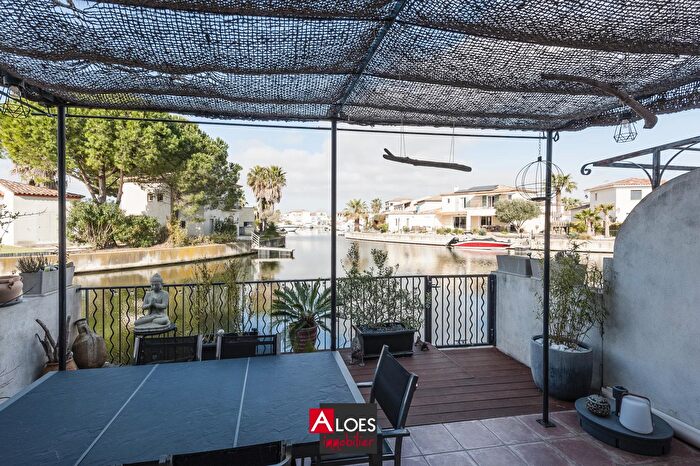 Maison à vendre - Aigues-Mortes - 5 pièces - 3 chambres