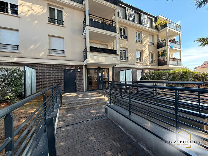 Appartement 4 pièces à vendre à Tremblay-en-France