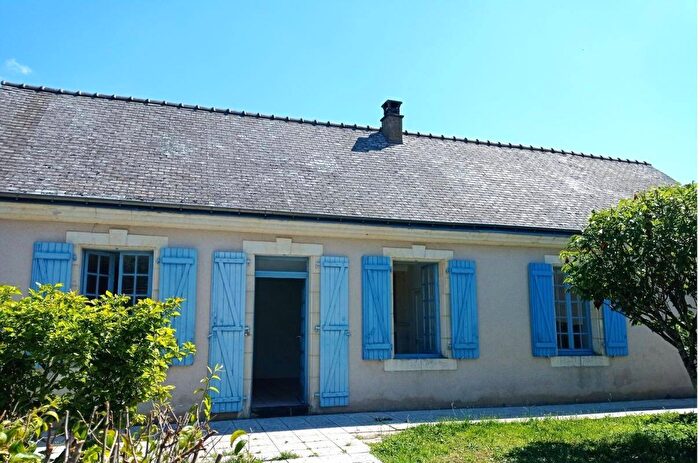 Maison 3 pièces à louer - Ouest RN, Écommoy