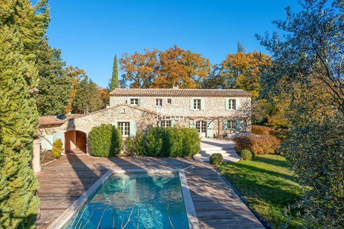 Maison à vendre - LIsle-sur-la-Sorgue - 8 pièces - 5 chambres