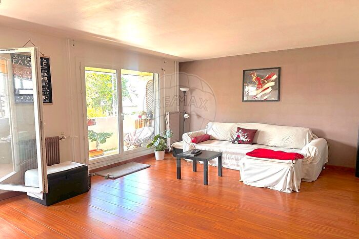 Appartement à vendre - Champigny-sur-Marne, Le Plateau - 3 pièces - 2 chambres