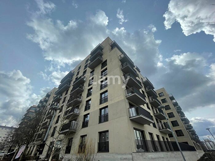 Appartement à louer - Saint Clément-Jardin des Plantes-Grammont, Rouen - 3 pièces