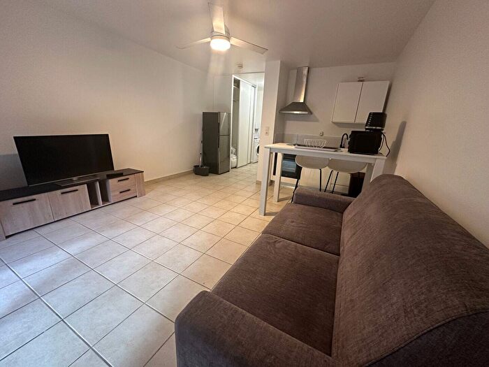 Appartement à louer - Le Robert - 1 pièce