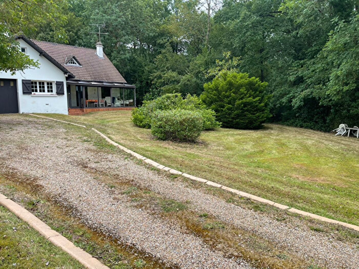 Maison 5 pièces à vendre - La Chapelle-du-Bois-des-Faulx