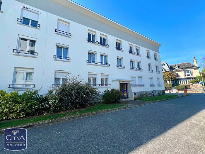 Appartement à vendre - Concarneau, Centre-ville - 3 pièces - 2 chambres