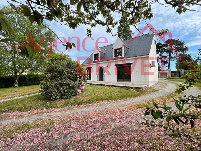 Maison à vendre - Pontchâteau - 5 pièces - 4 chambres