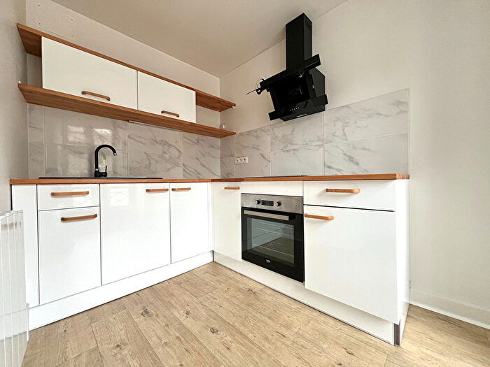 Appartement à louer - Aurillac, Centre-ville - 2 pièces - 1 chambre