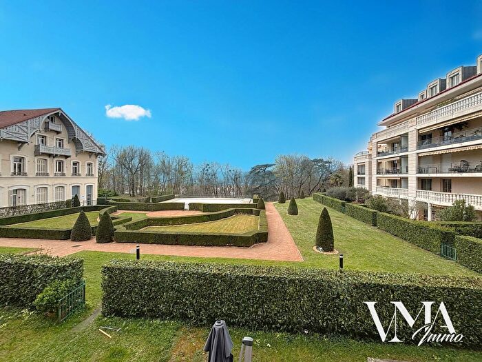 Appartement à louer - Lyon ème arrondissement - 2 pièces - 1 chambre