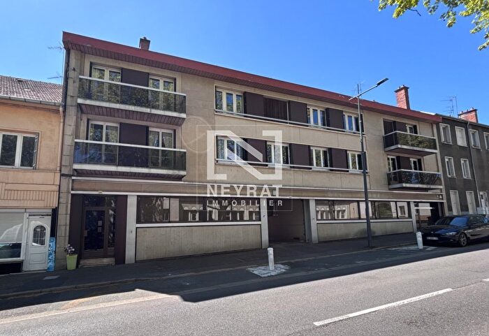Le Creusot, Sud Ouest : Appartement 3 pièces à vendre