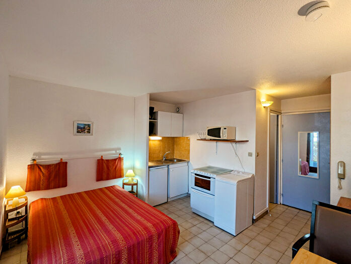 Appartement à vendre - Lamalou-les-Bains - 1 pièce