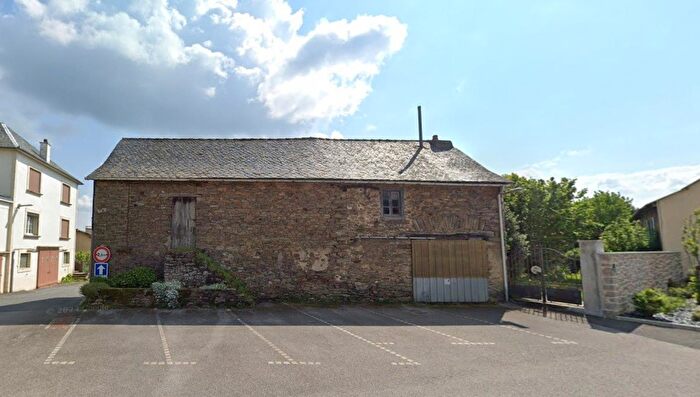 Maison à vendre - Lestrade-et-Thouels - 4 pièces - 2 chambres