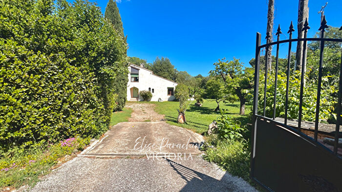 Maison 7 pièces à vendre à Gonfaron