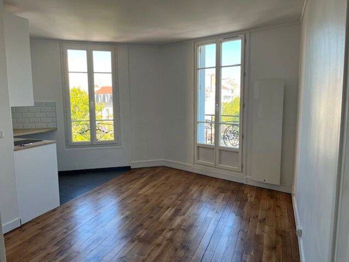 Appartement 2 pièces à louer - Reine-Mairie, Boulogne-Billancourt
