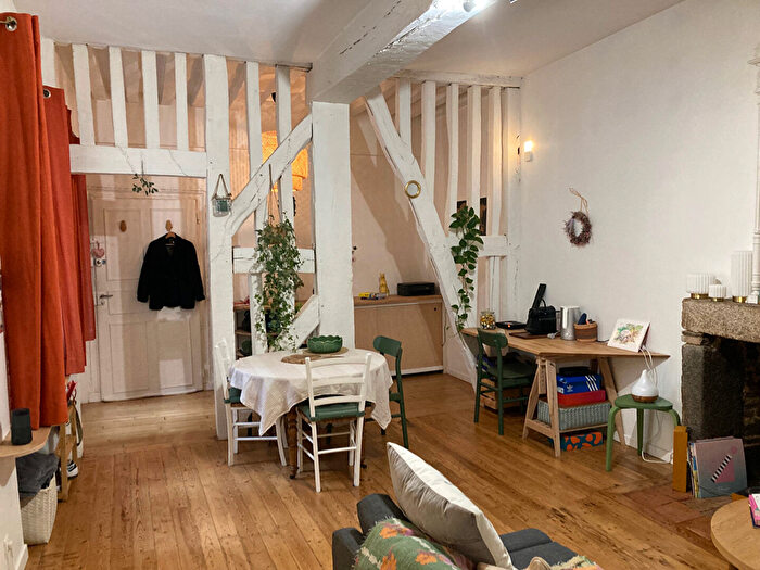 Appartement à vendre - Quartiers Centre, Centre-ville - 2 pièces - 1 chambre