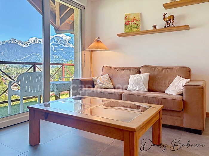 Appartement 4 pièces à Sallanches, Cayenne, Battoir, à vendre