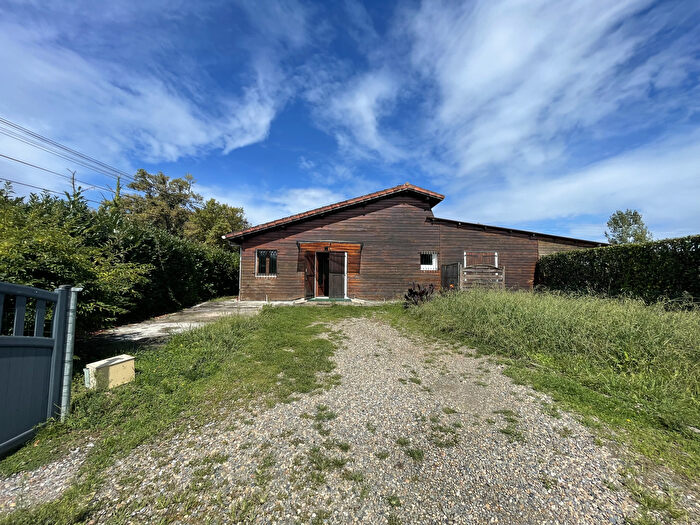 Maison 4 pièces à vendre - Gamarde-les-Bains