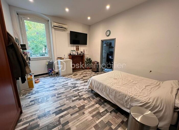 Appartement à vendre - Boucoiran-et-Nozières - 2 pièces - 1 chambre