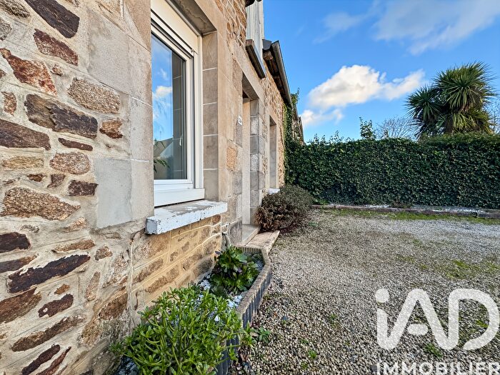 Maison à vendre - Lamballe, Maroué - 4 pièces - 1 chambre