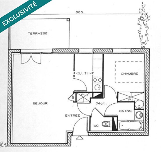 Maisons à vendre et appartements à louer - 3