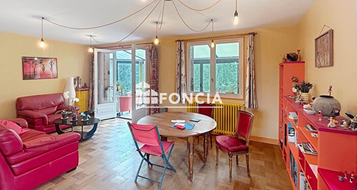 Maison à vendre - Blainville-sur-Orne - 6 pièces - 4 chambres