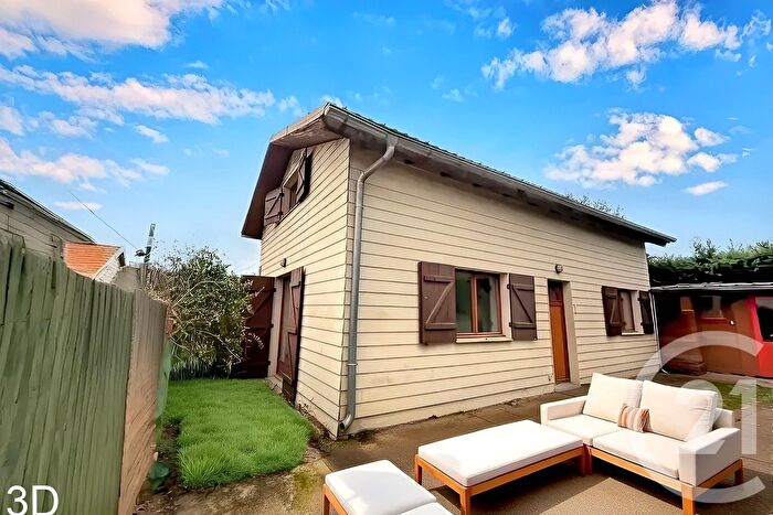 Maison à vendre - Pontenx-les-Forges - 4 pièces - 3 chambres