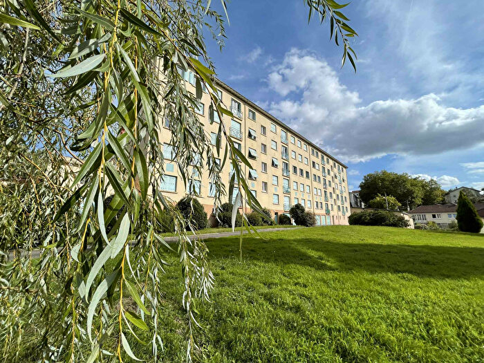 Appartement à vendre - Limoges, Louyat - 4 pièces - 2 chambres