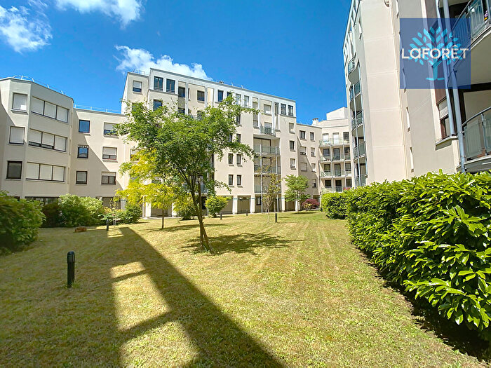 Appartement à vendre - Montigny-le-Bretonneux, Saint-Quentin - 3 pièces - 2 chambres