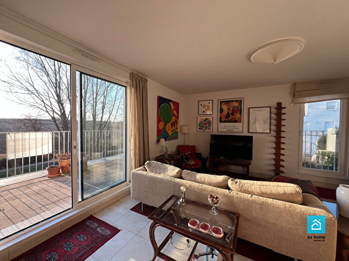 Appartement à vendre - Truchtersheim - 3 pièces - 2 chambres