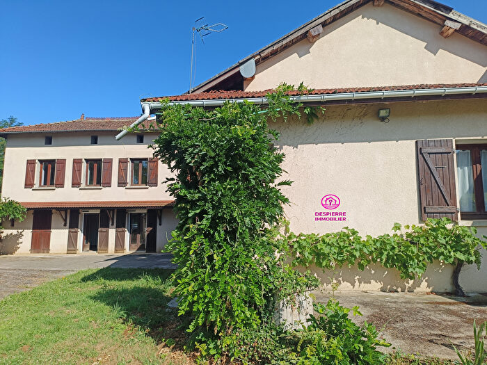 Maison à vendre - Manthes - 7 pièces - 6 chambres