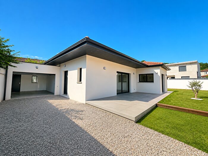 Maison 4 pièces à vendre à Le Péage-de-Roussillon