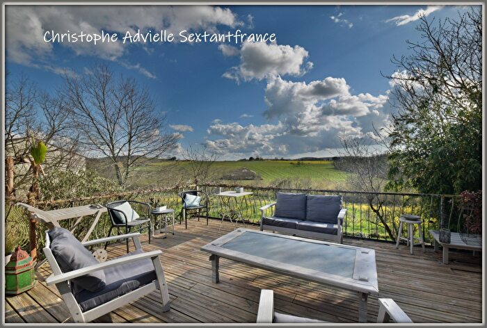 Maison à vendre - Monbazillac - 6 pièces - 4 chambres