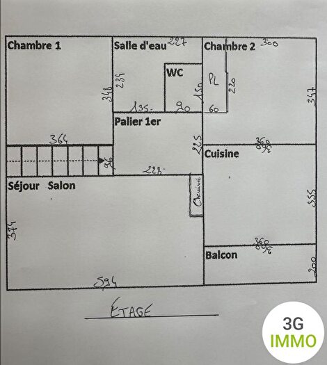 Maisons à vendre et appartements à louer - 3