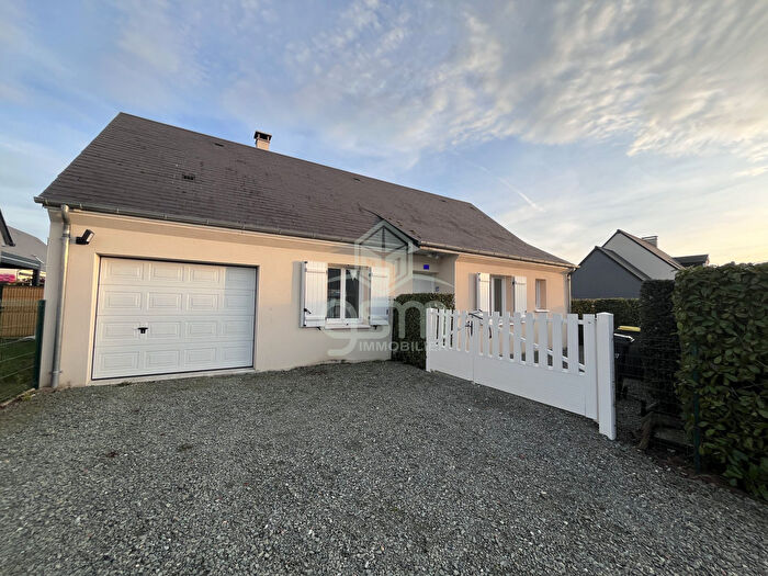 Esvres - Maison 3 pièces à louer